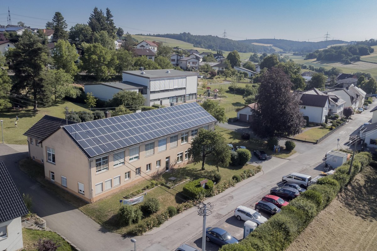 Herzlich willkommen - Bargen Grundschule